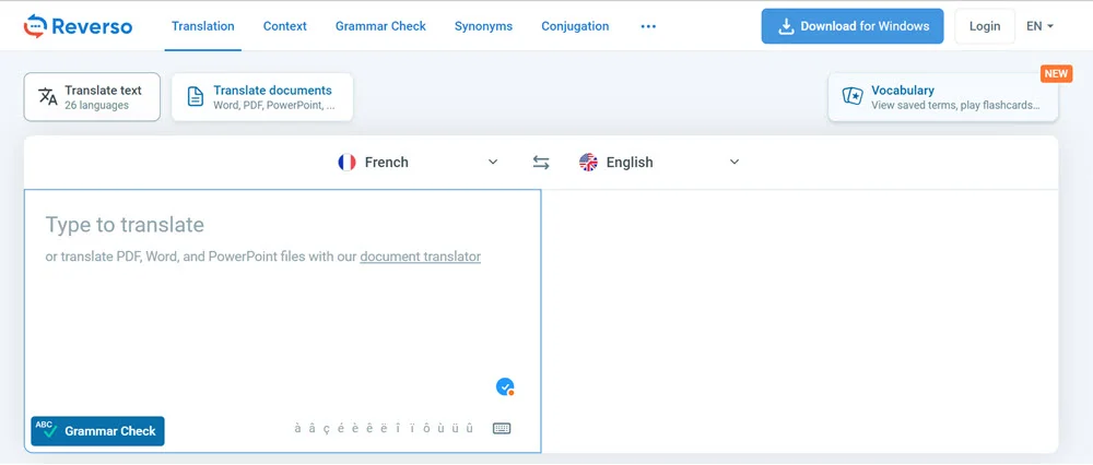 ترجمة سلايدات 8 مواقع توفر لك ترجمة احترافية لعديد من اللغات